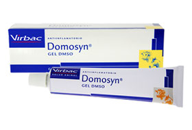 DOMOSYN GEL / VIRBAC COLOMBIA LTDA | Vademecum Veterinario > Soy del Campo