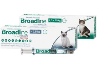 BROADLINE / BOEHRINGER INGELHEIM S.A. | Vademecum Veterinario > Soy del ...