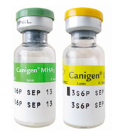 CANIGEN TRIPLE / VIRBAC COLOMBIA LTDA | Vademecum Veterinario > Soy del ...