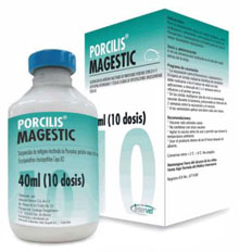 PORCILIS MAGESTIC / MSD Salud Animal MERCK & CO INC | Vademecum ...