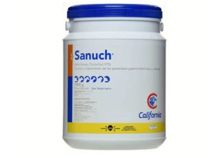 SANUCH POLVO / COMPANIA CALIFORNIA S.A. | Vademecum Veterinario > Soy ...