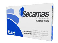 SECAMAS / LABORATORIO COLOMBIANO DE VETERINARIA S.A COLVET S.A ...