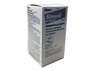 STRESNIL / ELI LILLY INTERAMERICA, INC | Vademecum Veterinario > Soy ...